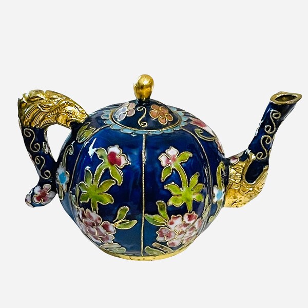 Collectable Teapot - Etsy