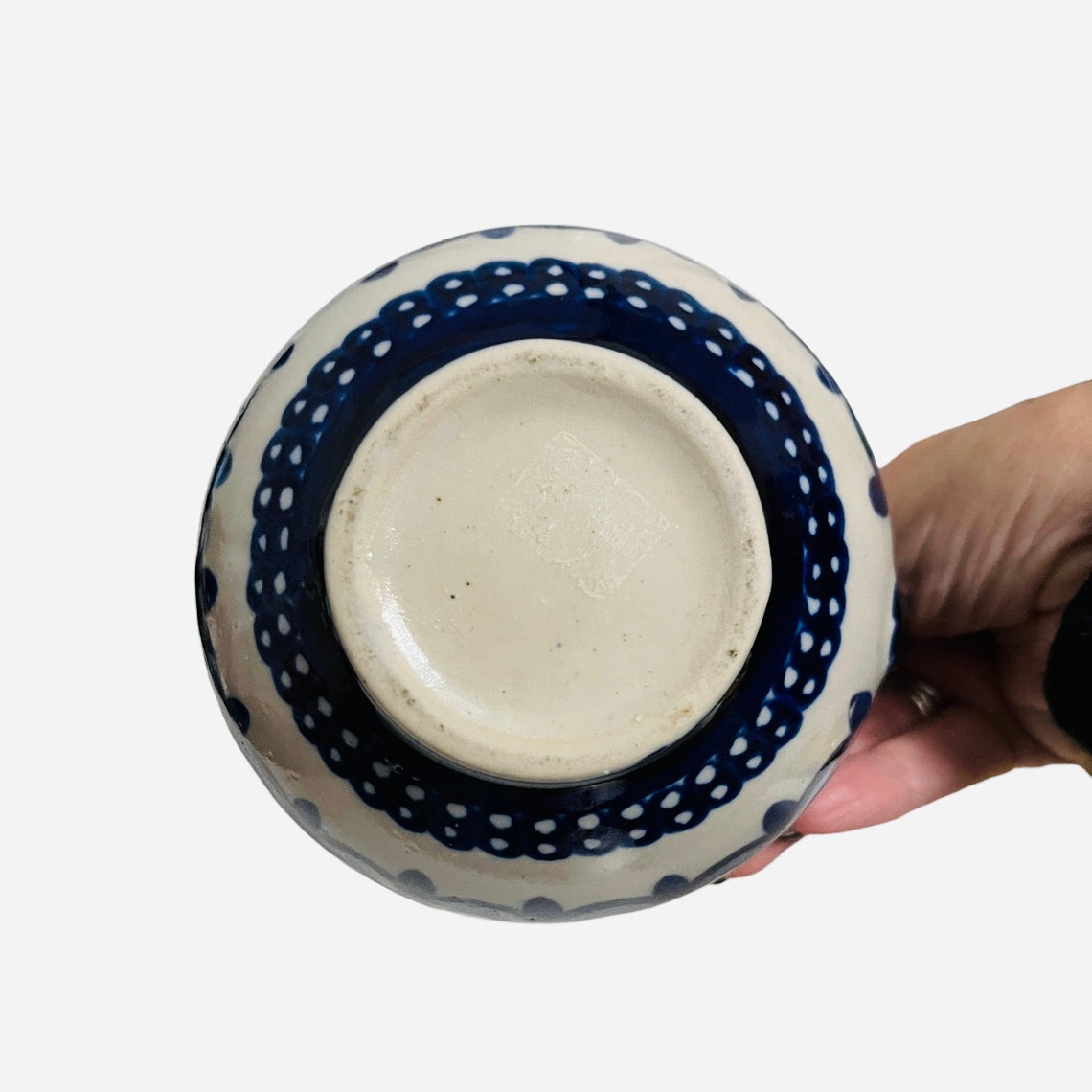 Small Pottery Pitcher With Handle-hand Made Pottery-hand - Etsy