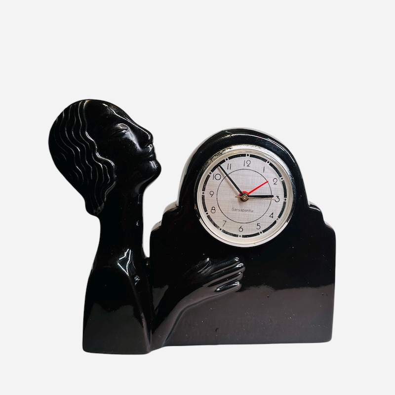 Art Deco Mantle Table - Etsy