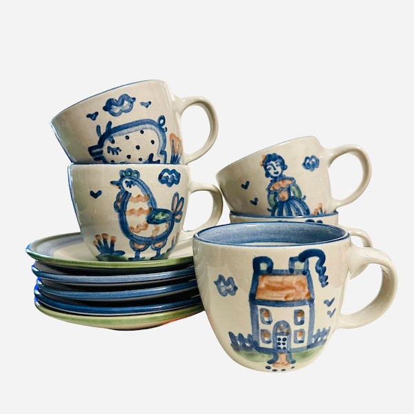 Hadley Pottery - Etsy