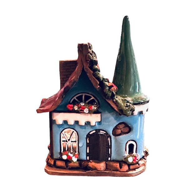Ceramic Cottages - Etsy