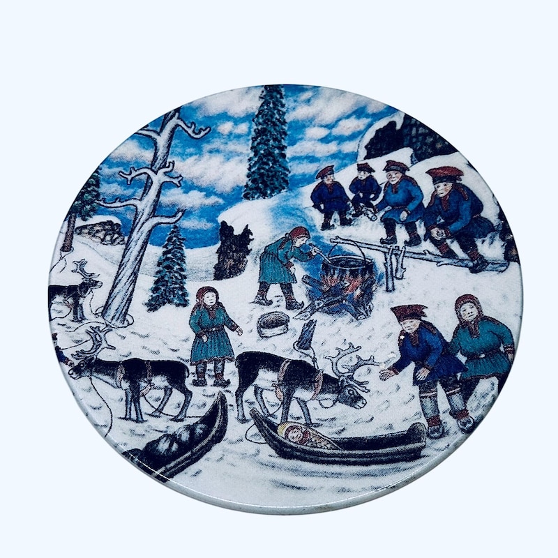 Arabia Ceramics Plates - Etsy