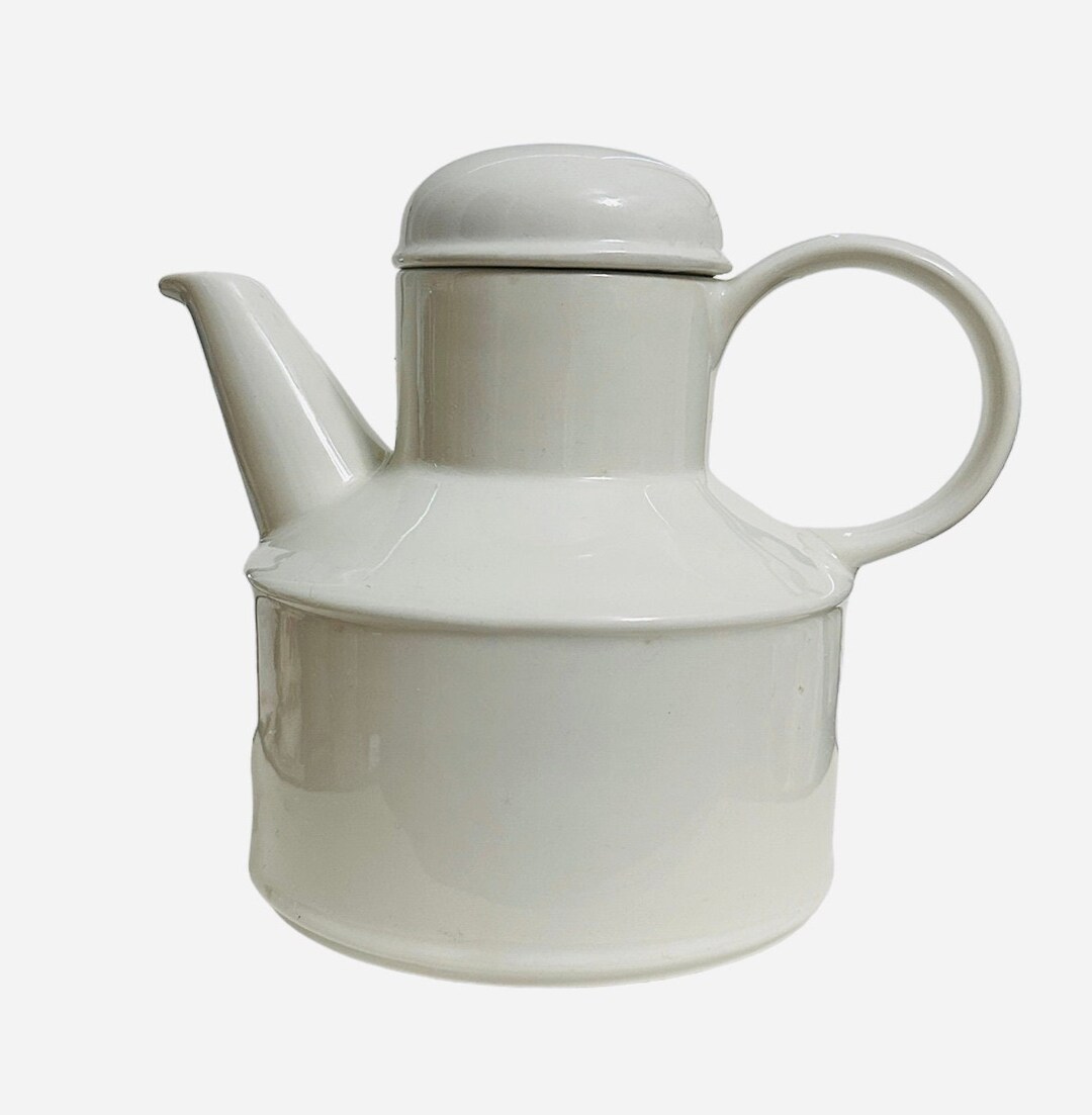 Vintage Midwinter Stonehenge Tea Pot-modernist Design-midwinter Pottery ...