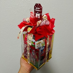 Small Snack Gift Box | Snack & Candy Assortment | Aesthetic Gifts ...