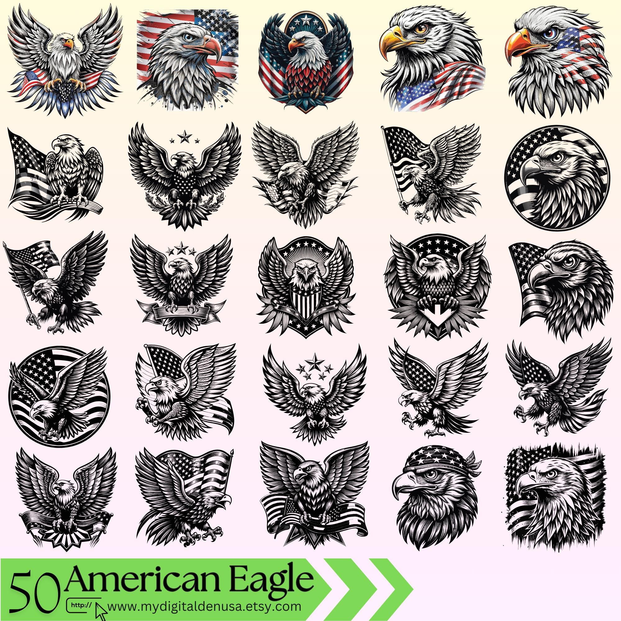American Eagle Png, Eagle With Flag, Flying Eagle, Angry Eagle, Staring Eagle, Patriotic Clipart ...