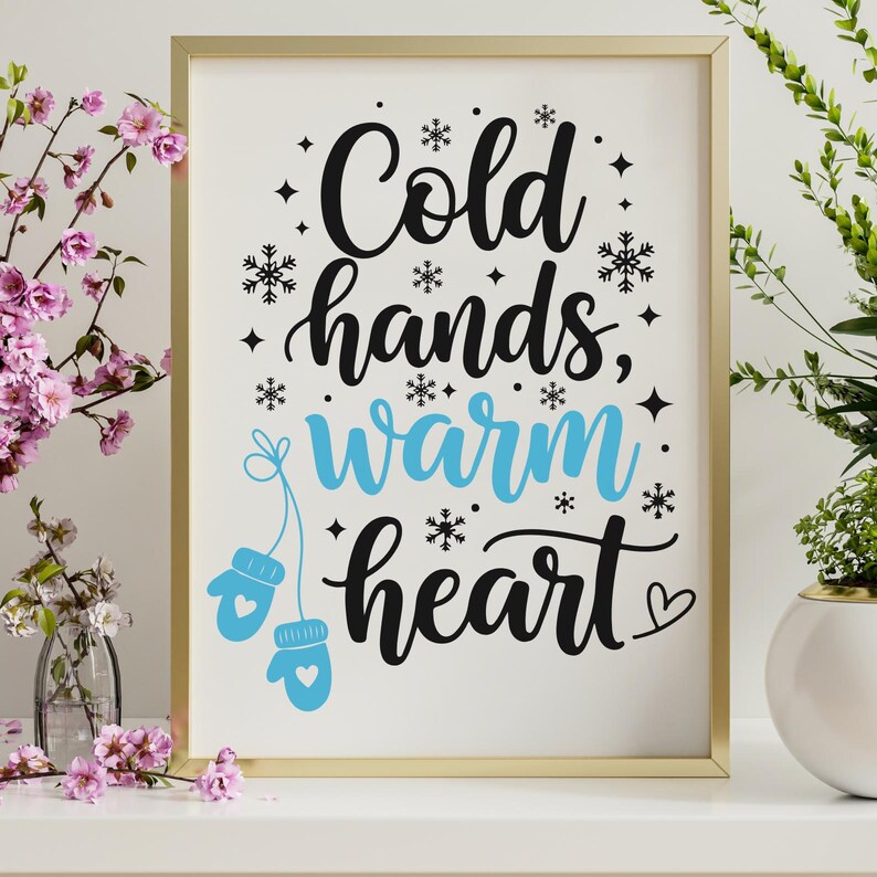 Winter SVG Bundle, Winter Png, Hello Winter SVG, Winter Sweatshirt Svg ...