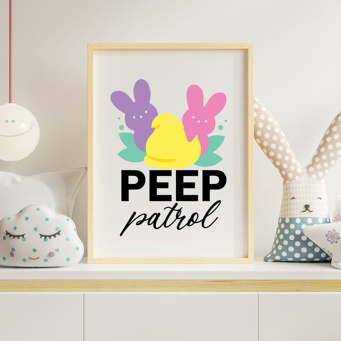 Easter Peeps Svg Bundle, Kids Easter Svg, Easter Bunny Svg, Easter ...
