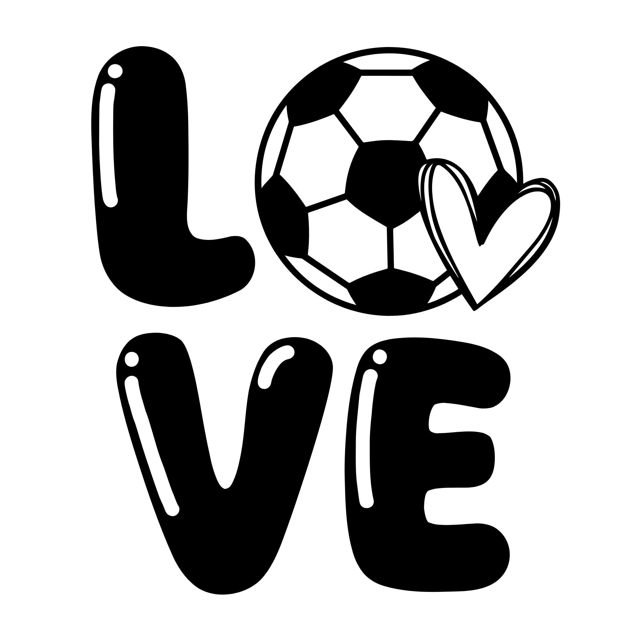 30 SOCCER SVG Bundle, SOCCER Svg, Svg Bundle Cut Files for Cricut ...