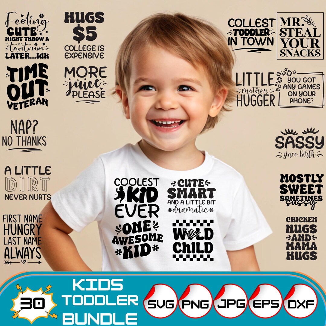 Cute Baby SVG Bundle, Baby Shower SVG, Newborn SVG Bundle, Baby Quote ...