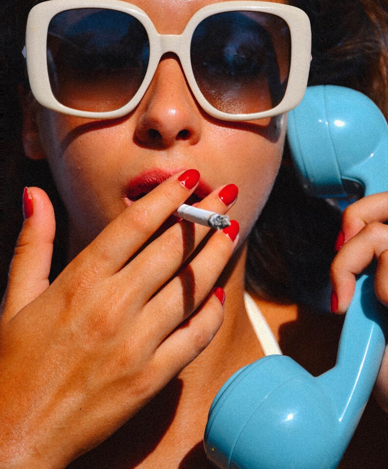 70s POOLSIDE PART 2 - Etsy