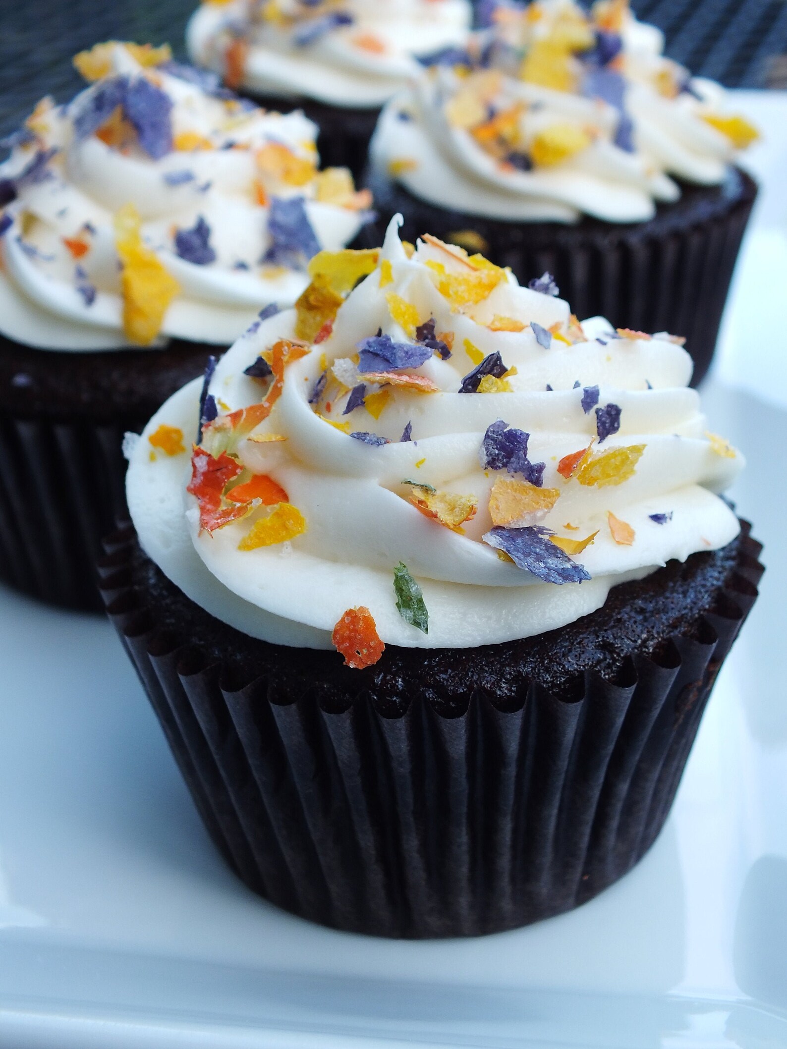 Edible Crystallized Flower Confetti All Natural Sprinkles - Etsy