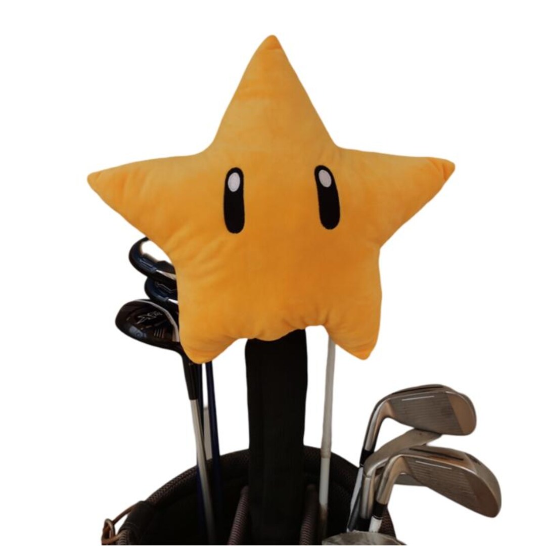 Superstar Mario Driver Cover - Etsy