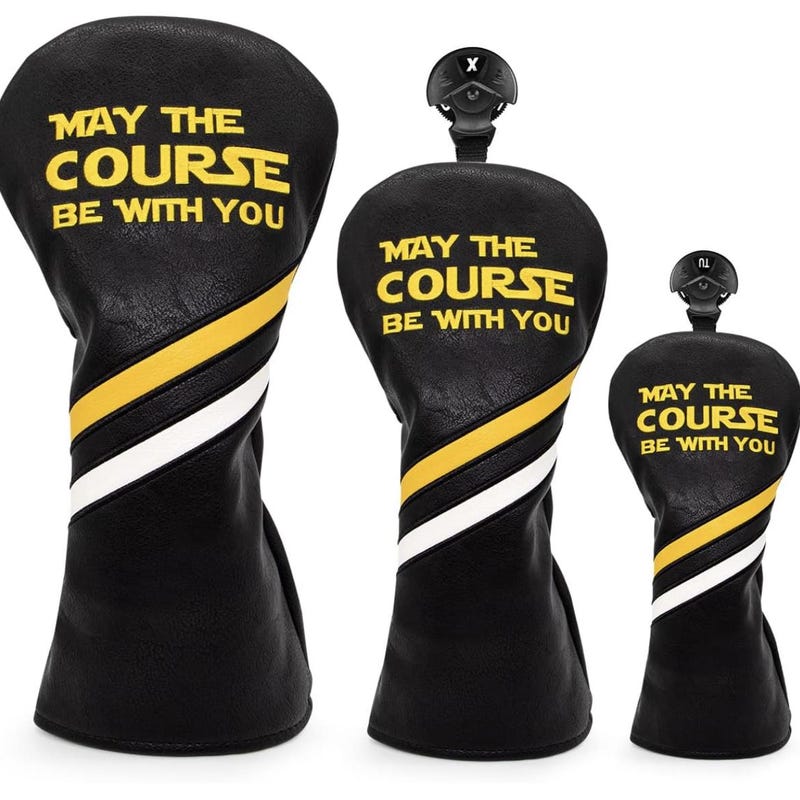 Funny Golf Headcovers - Etsy