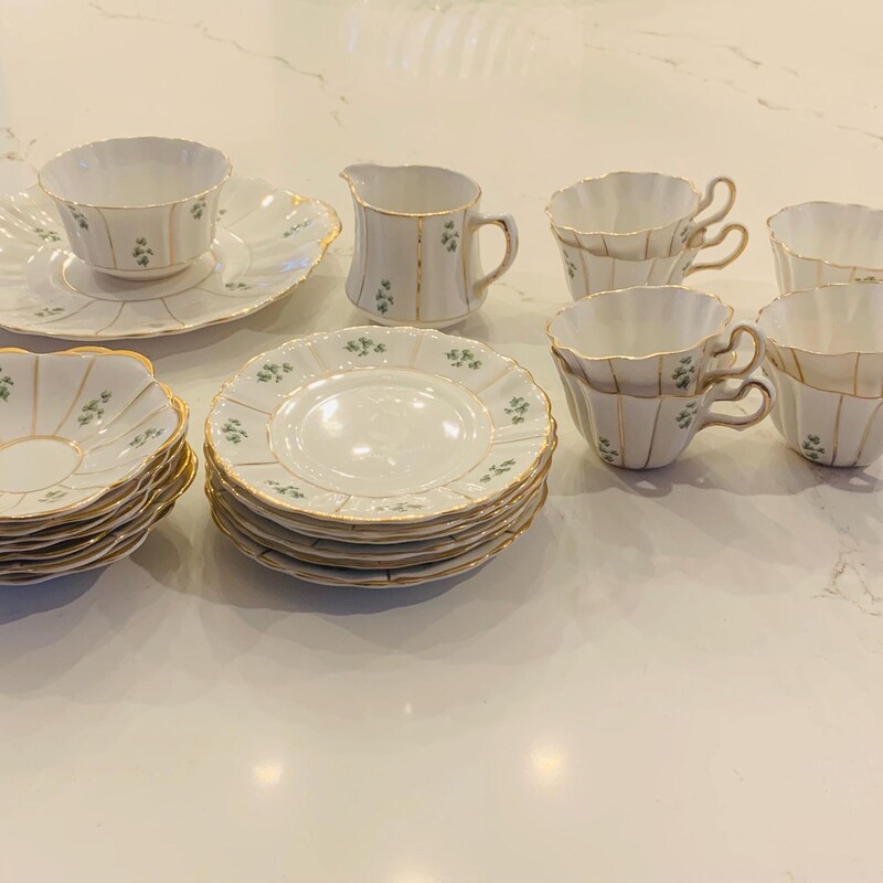 Irish China - Etsy