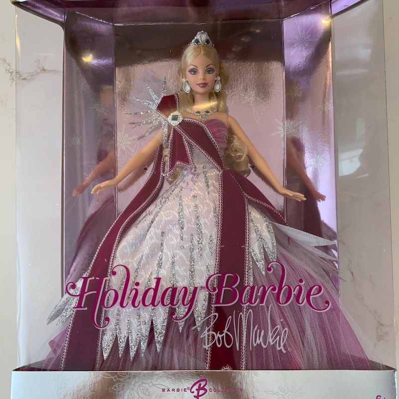 Mackie Barbie Dolls - Etsy