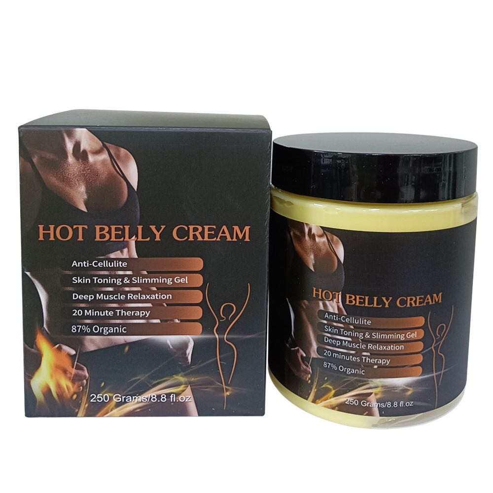 Hot Belly Cream - Etsy