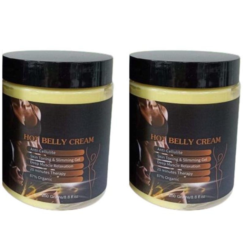 Hot Belly Cream - Etsy