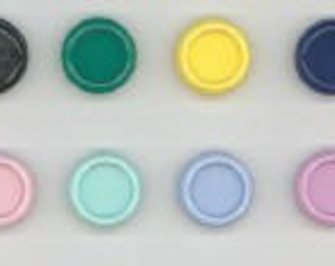 15 Rollabind Discs, ANY COLOR, ANY SIZE - Etsy