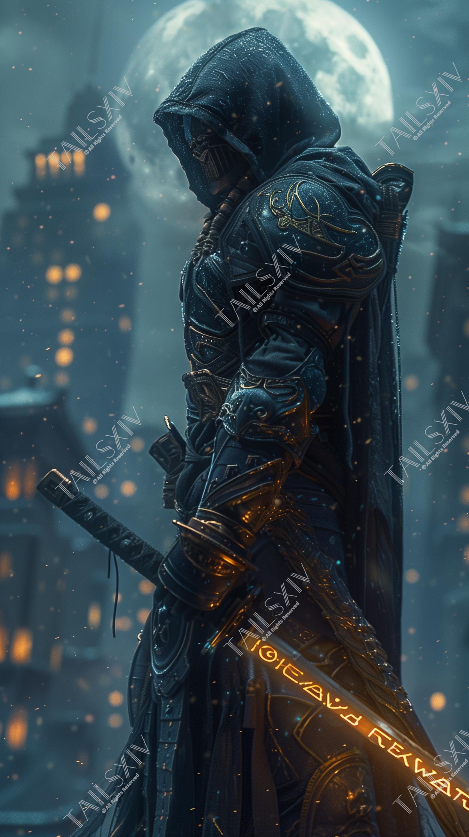 Your Month Your Warrior. Pack 3 - Etsy