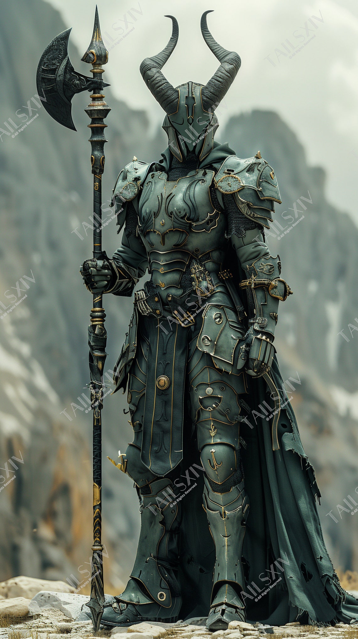 Zodiac Warrior Capricorn - Etsy