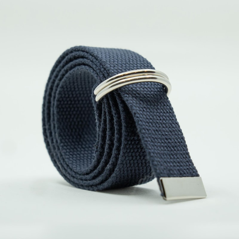 D Ring Belt - Etsy
