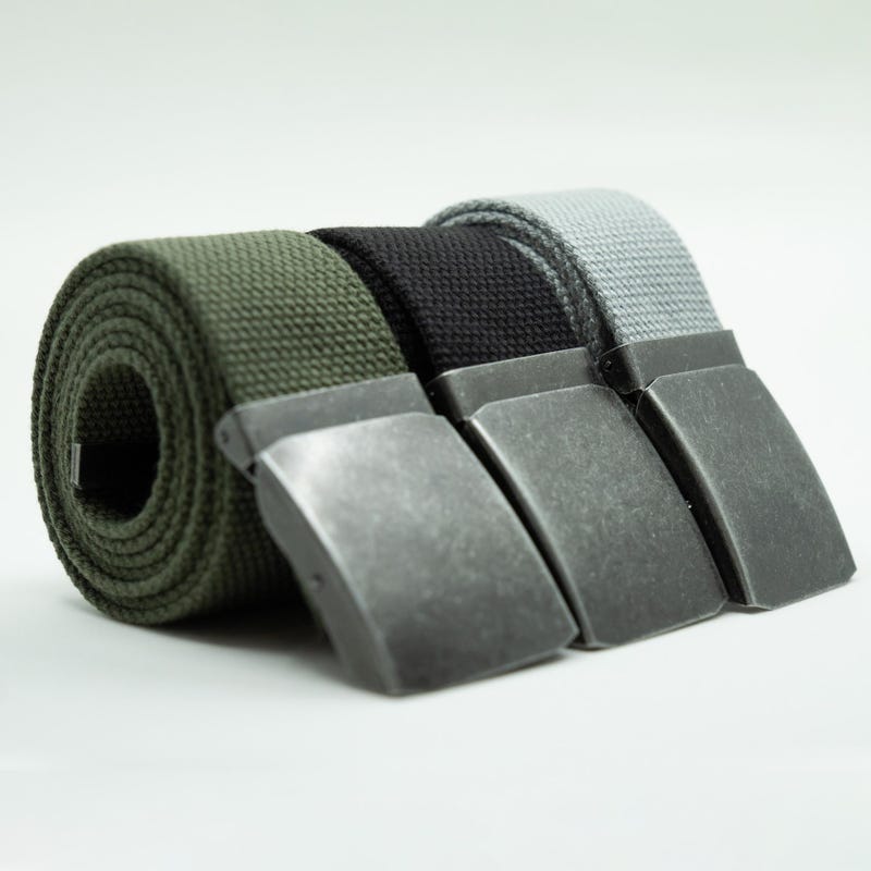 Military Belt Buckle - Etsy