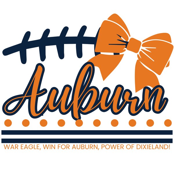 Auburn - Etsy
