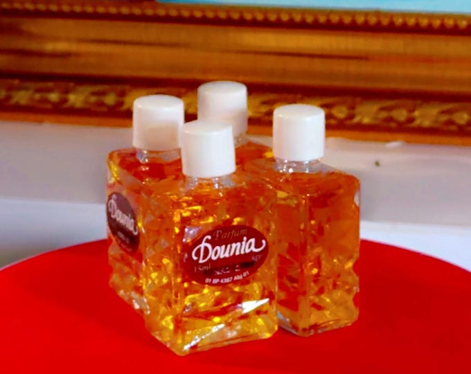 DOUNIA Perfume - Etsy