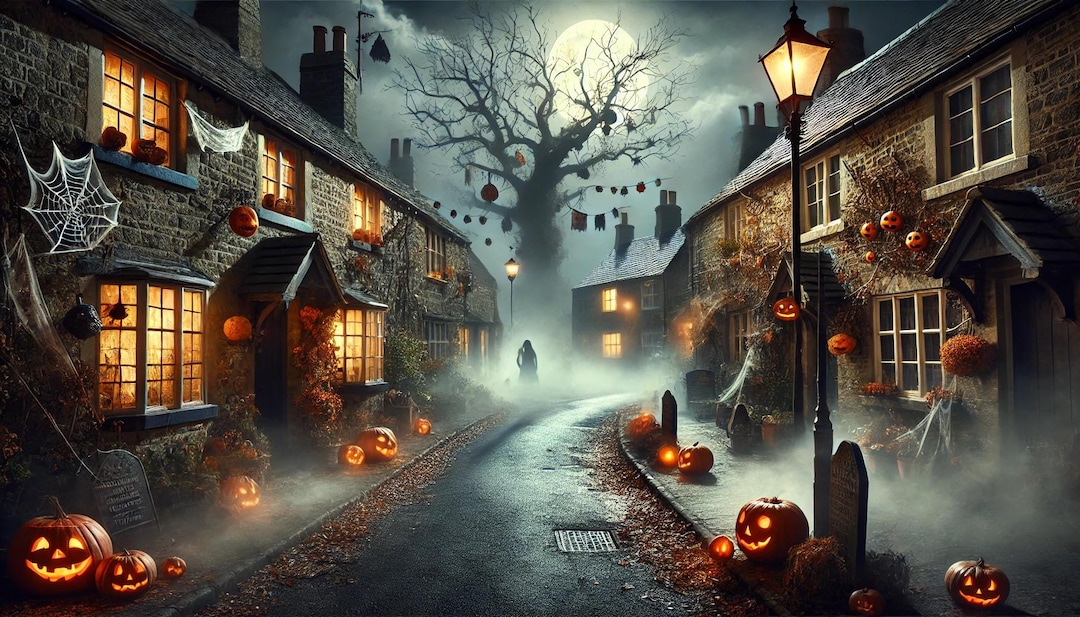 Halloween Printable Digital Download - Etsy