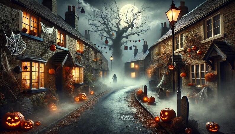 Halloween Printable Digital Download - Etsy