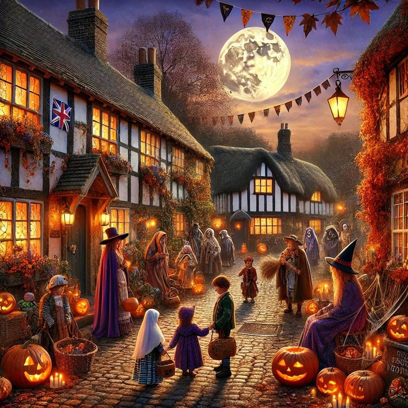 Halloween Printable Digital Download - Etsy