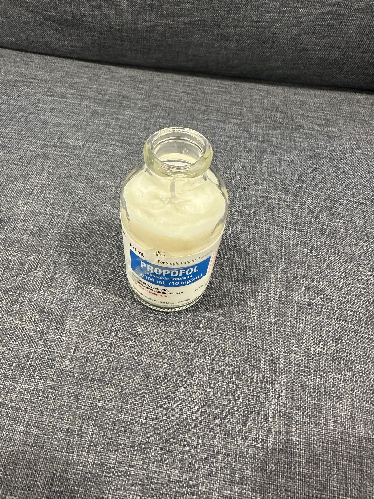 Propofol Candle - Etsy