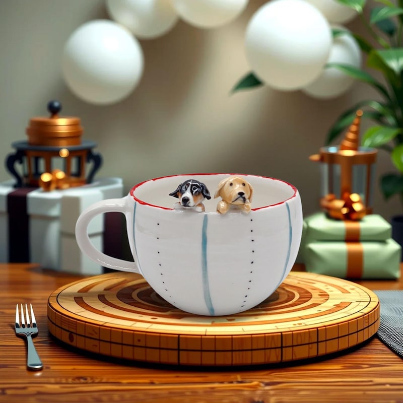 Custom Pet Mug - Etsy