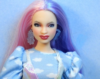 Custom Barbie Doll | Etsy