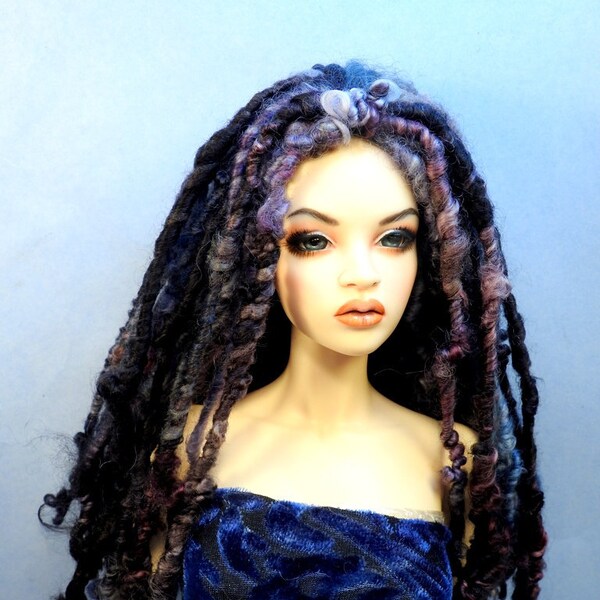 Dreadlock Wig - Etsy