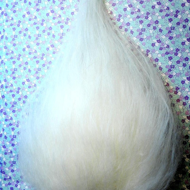 Mohair for Troll Doll - Etsy
