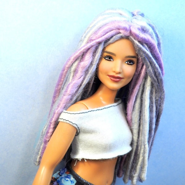 Doll Wig - Etsy