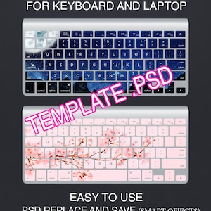 Keyboard Decals,custome Stickers,mac Book Pro,laptop,sticker PNG - Etsy