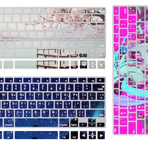 Keyboard Decals,custome Stickers,mac Book Pro,laptop,sticker PNG - Etsy