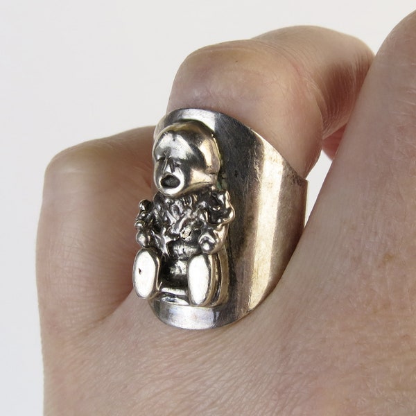 Storyteller Ring - Etsy