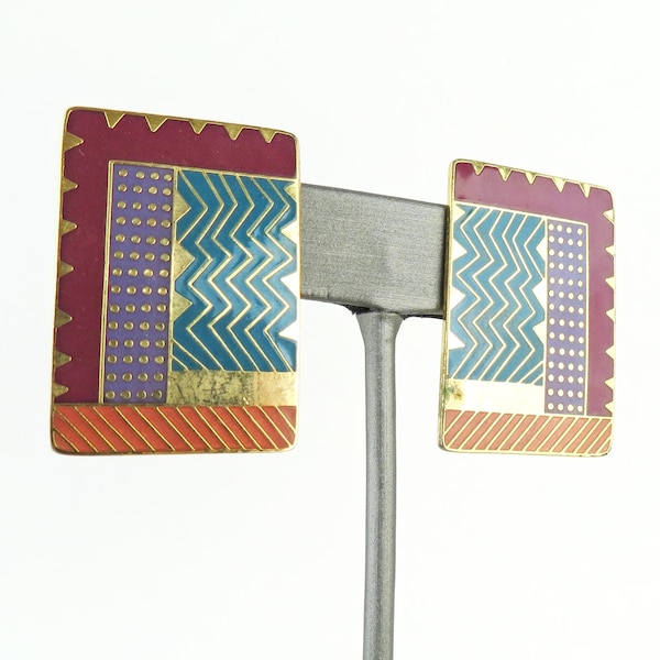 Earrings Laurel Burch - Etsy