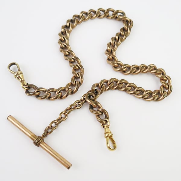 Vintage Watch Chain - Etsy