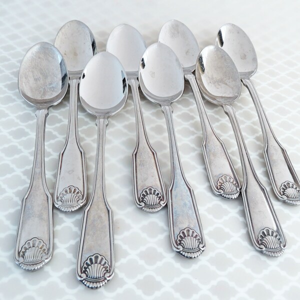 Oneida Shell Pattern - Etsy