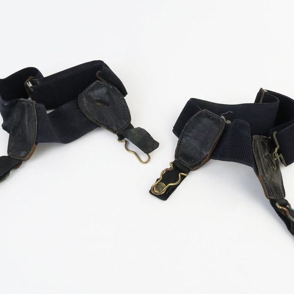 Dark Blue Garter - Etsy