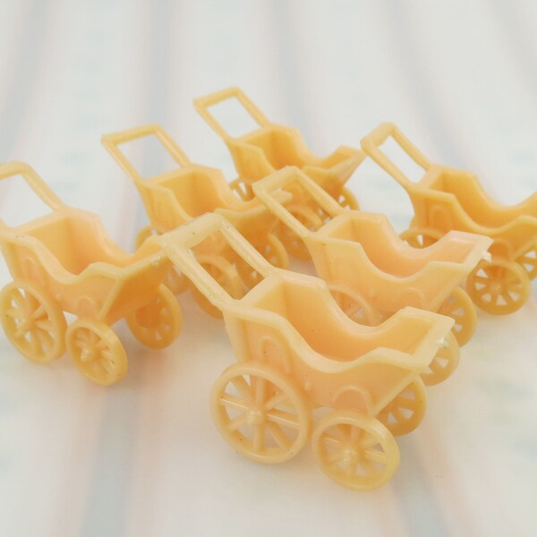 Stroller Cake Topper - Etsy