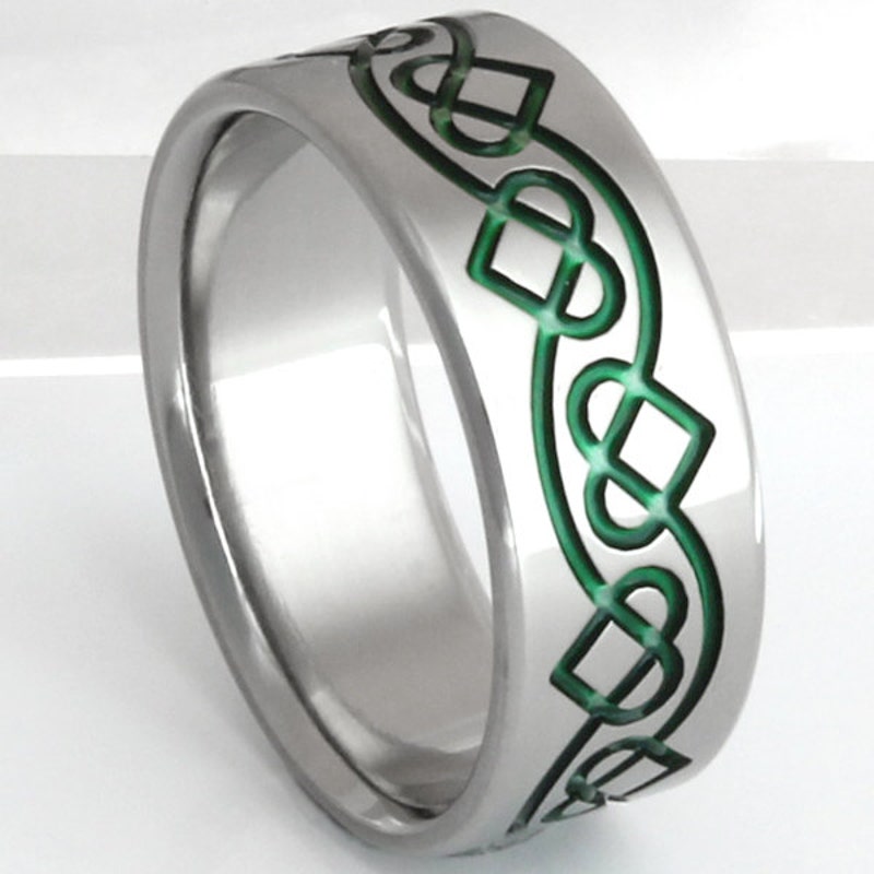 Irish Wedding Ring - Etsy