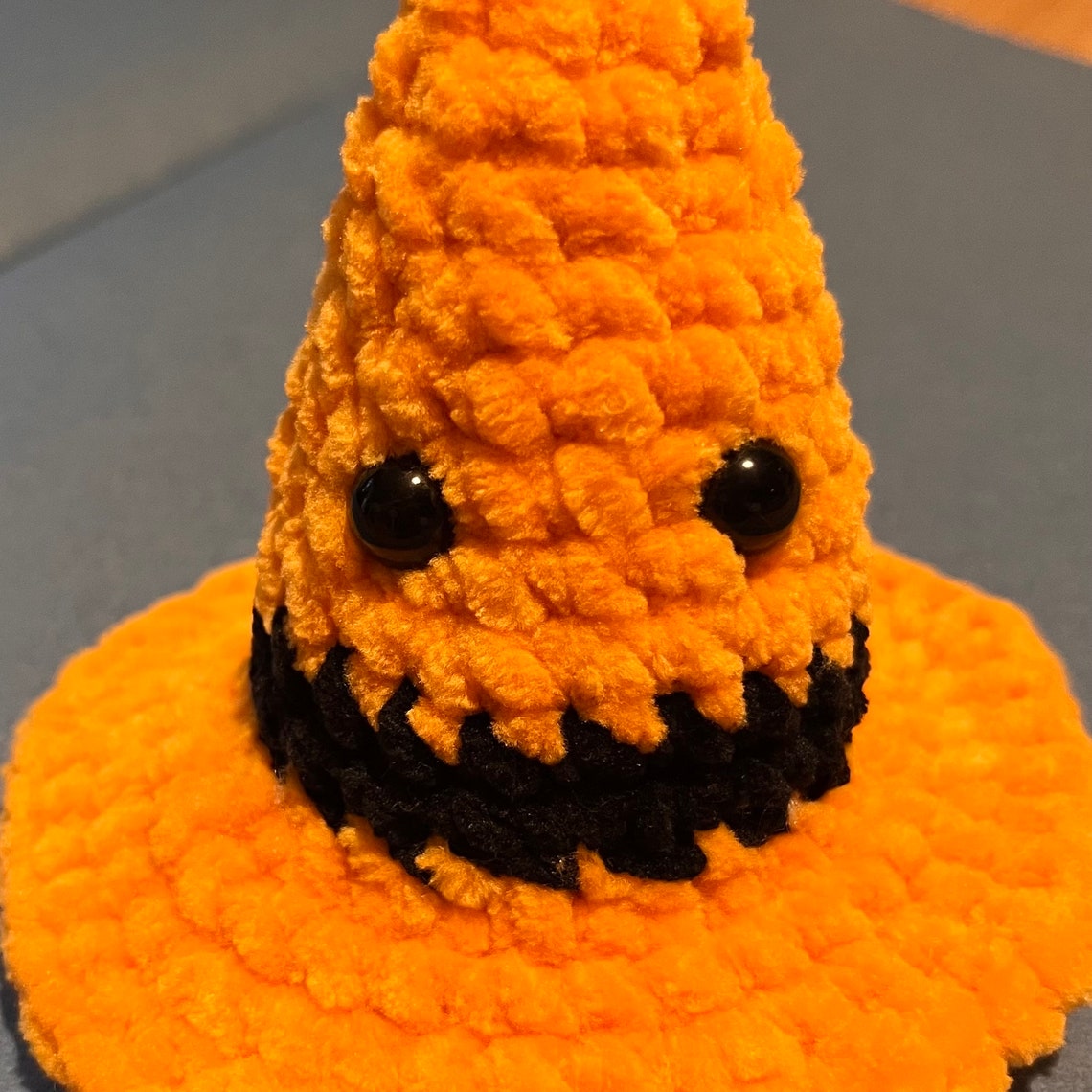 Halloween Witches Hat Crochet Pattern - Etsy
