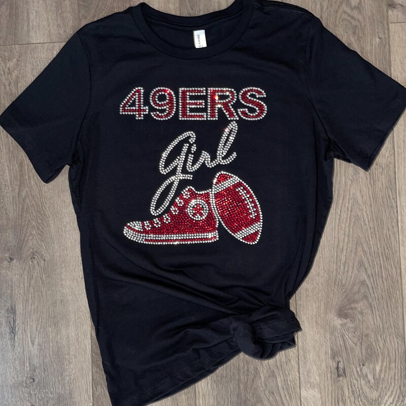 49ers Girl - Etsy