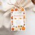 Fall Thankful Gift Tag, Printable Thankful Tag, Editable Fall Favor ...