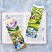 6 Printable Spring Bookmarks, Floral Digital Bookmarks Set, Bookmarks ...